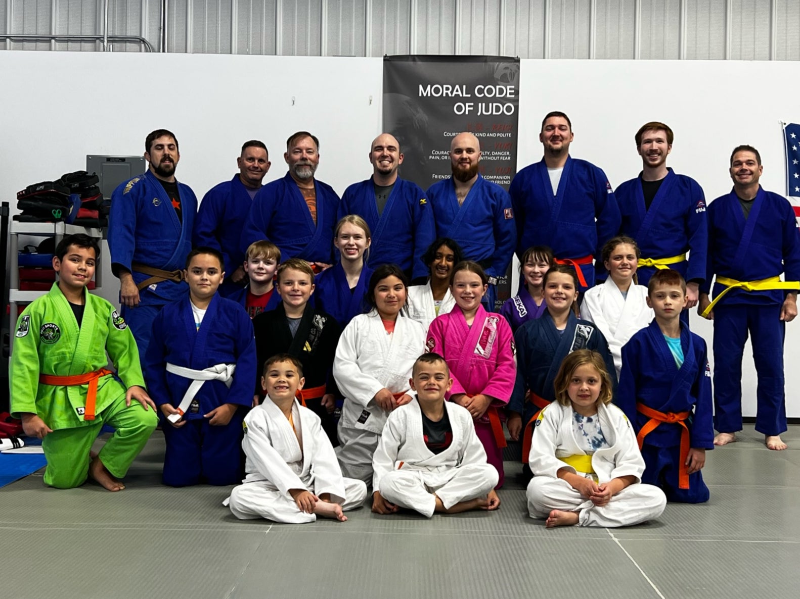 Home - Red River Judo